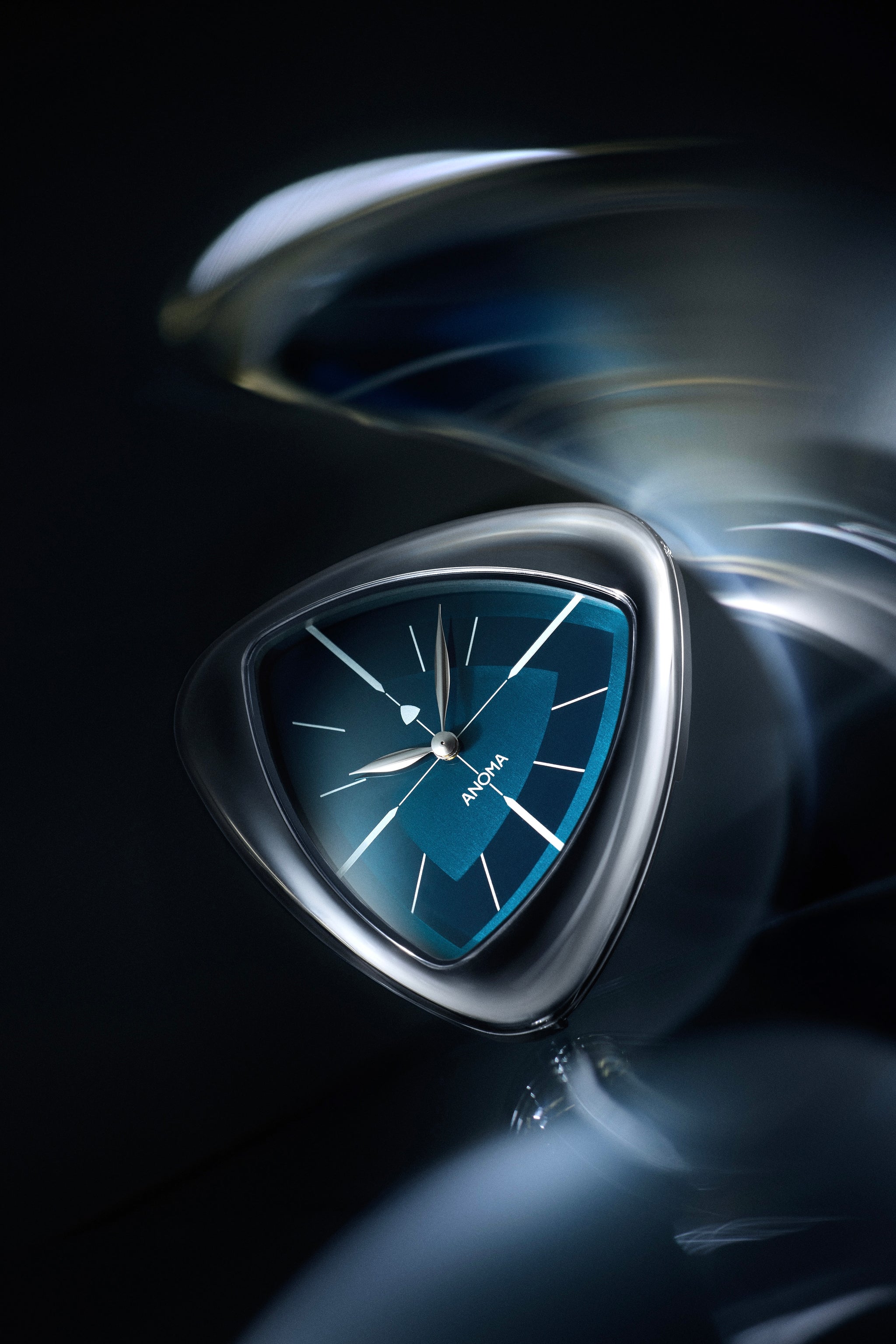 Anoma A1 | Scultpural Watchmaking – Anoma Watches