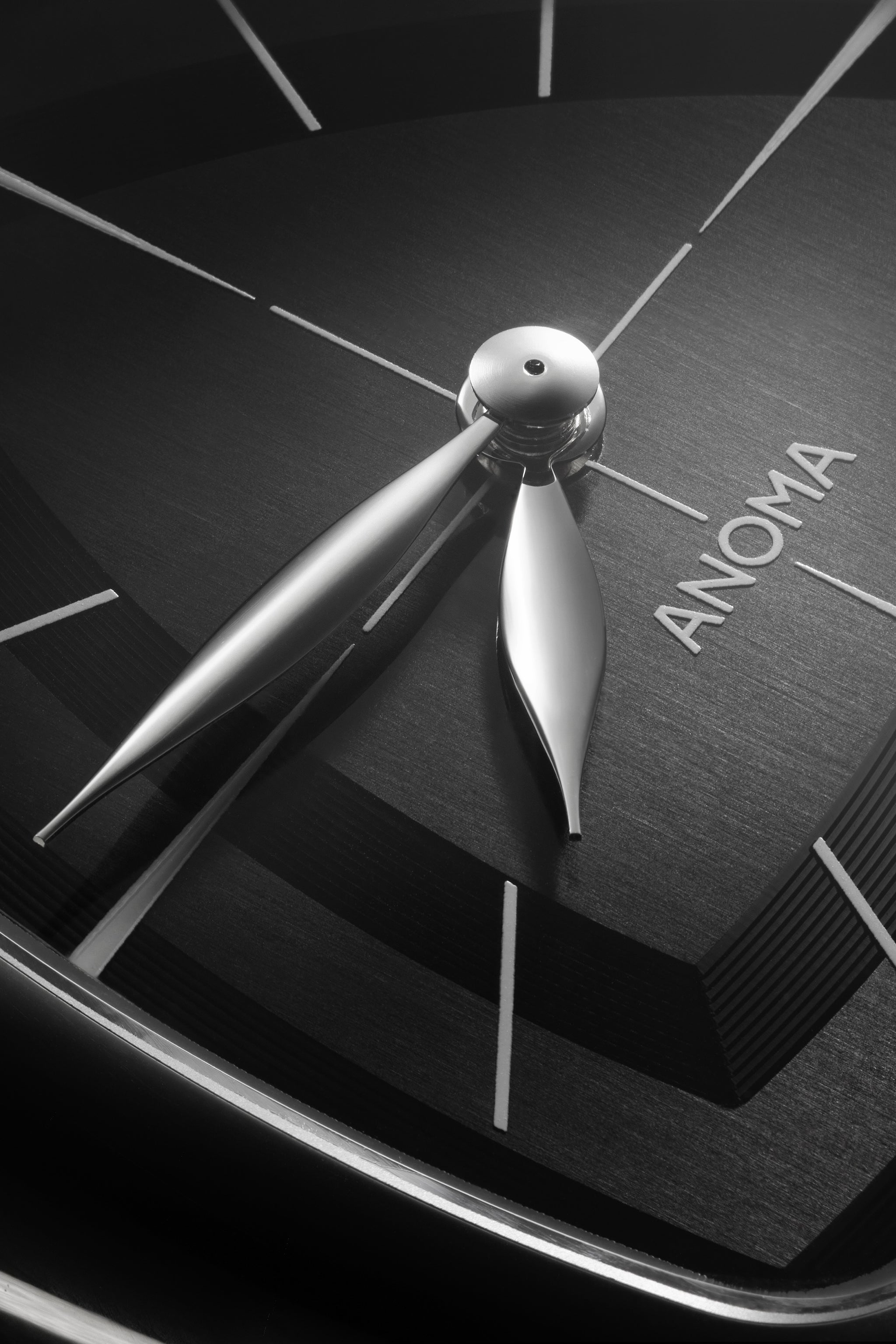 Anoma A1 | Sculptural Watchmaking – Anoma Watches