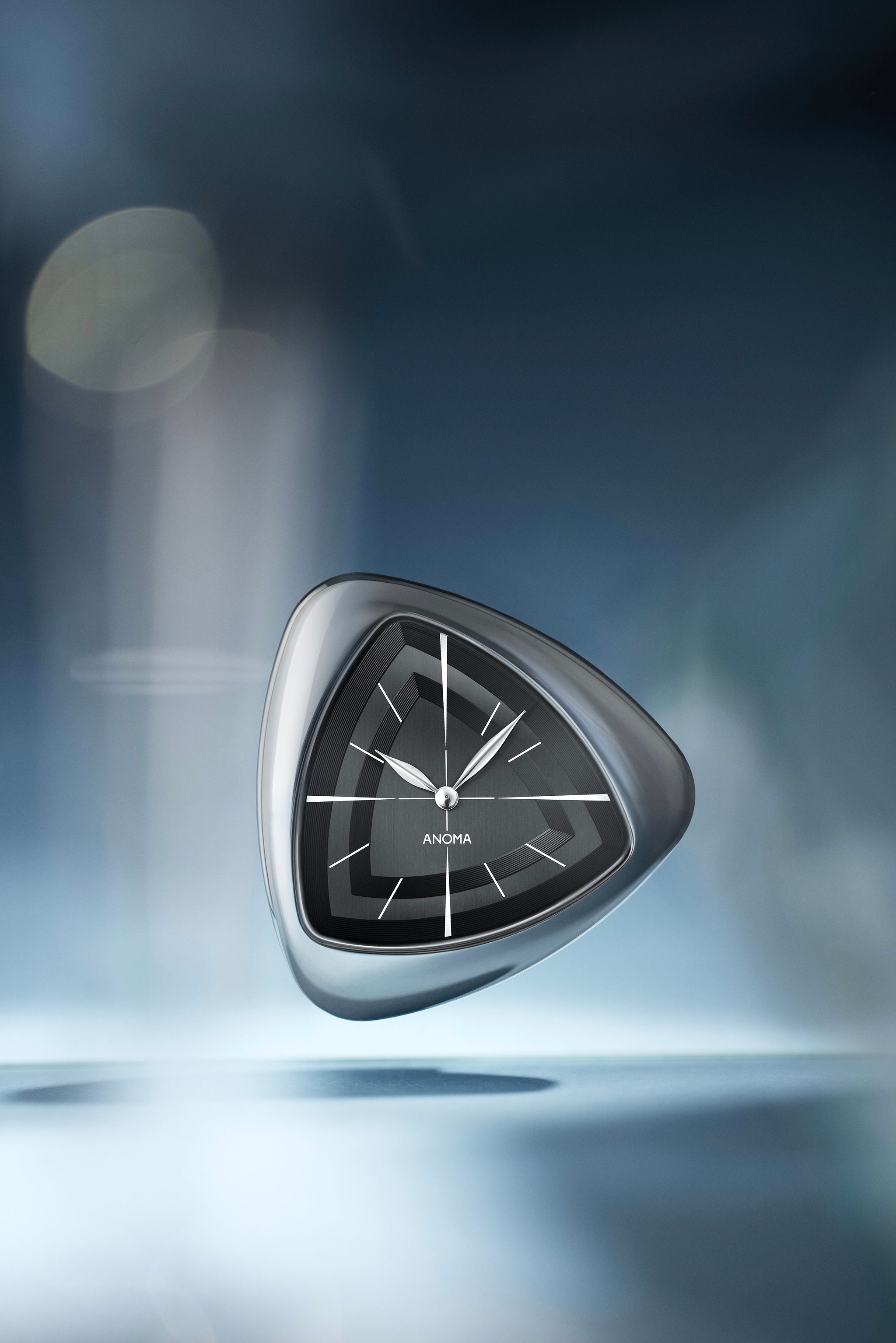 Anoma A1 | Sculptural Watchmaking – Anoma Watches