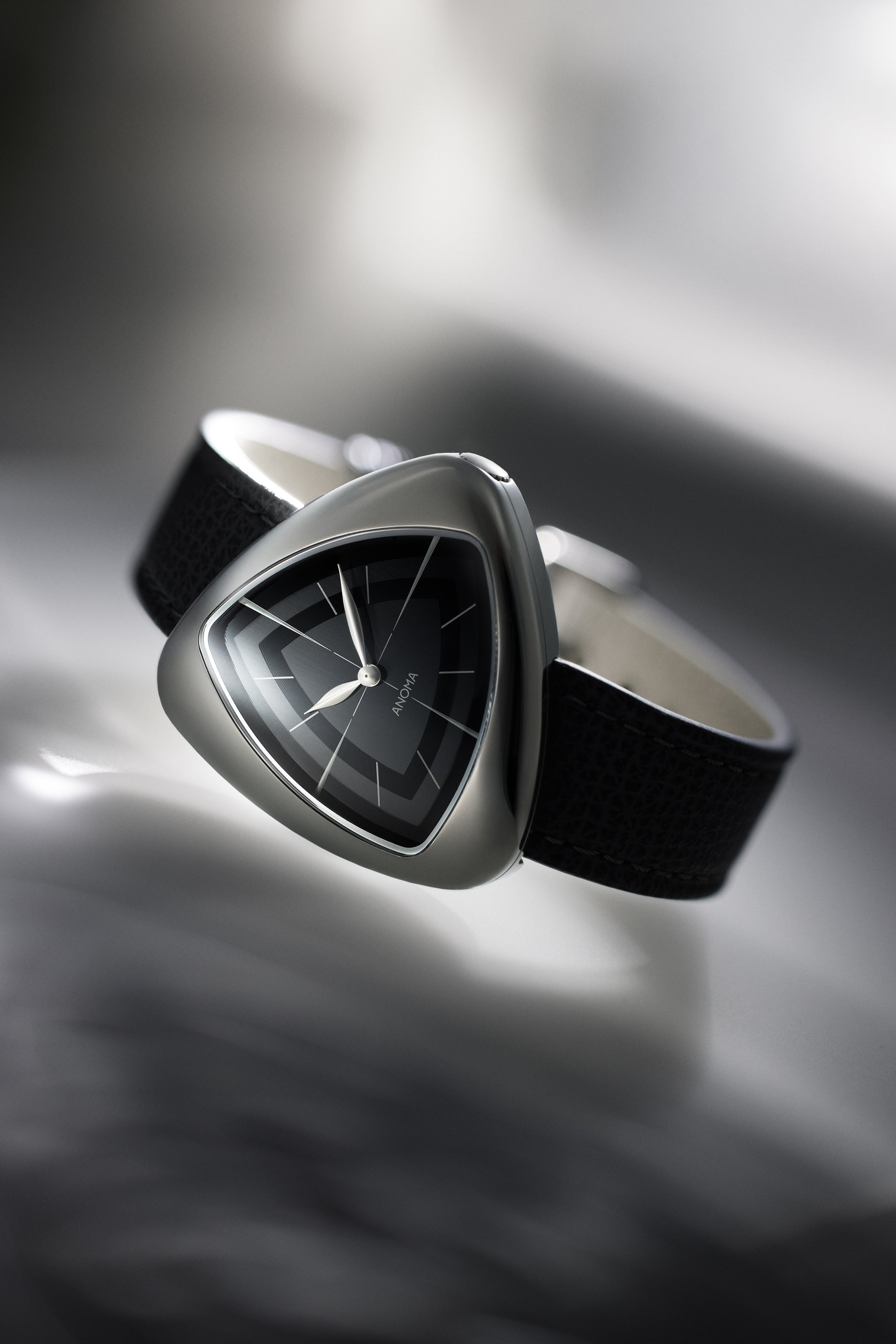 Anoma A1 | Sculptural Watchmaking – Anoma Watches