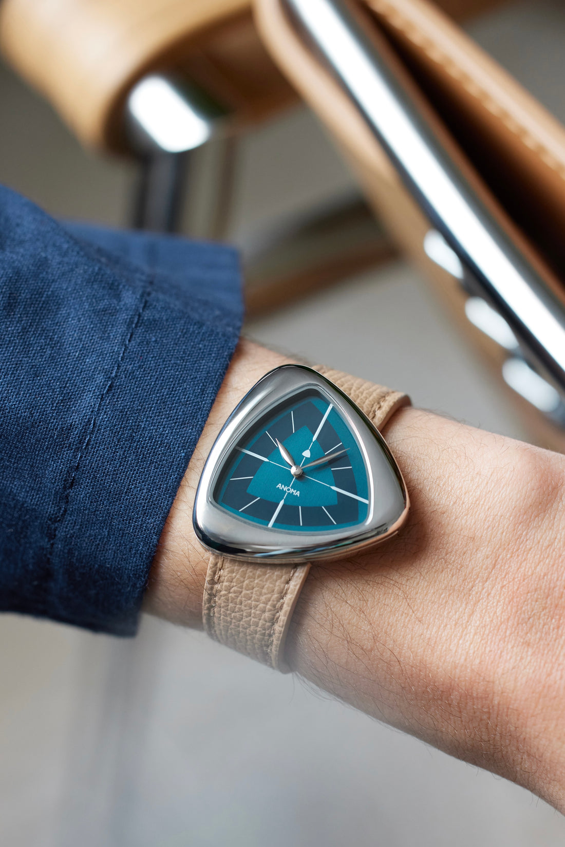 About Us – Anoma Watches
