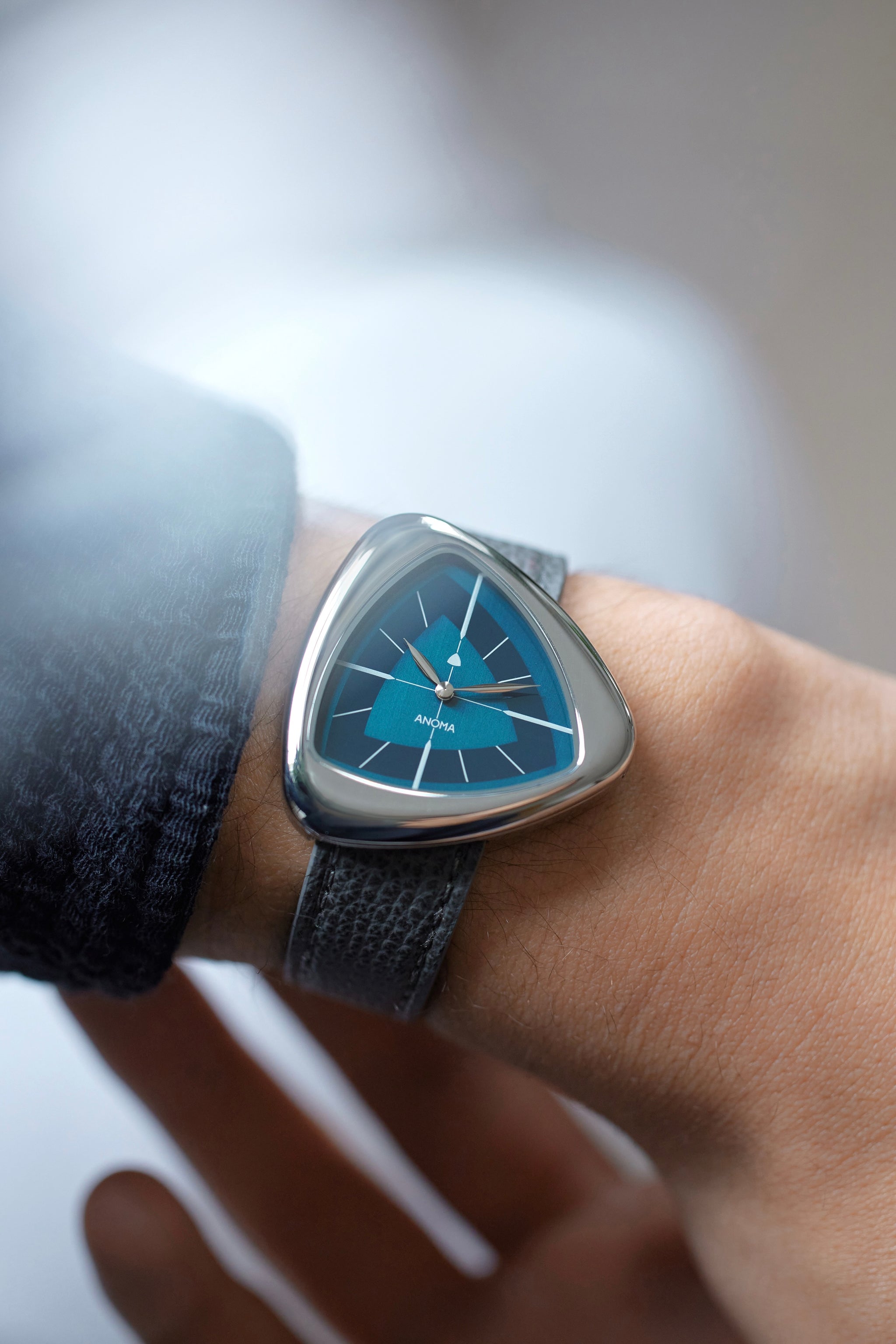 Anoma A1 | Scultpural Watchmaking – Anoma Watches