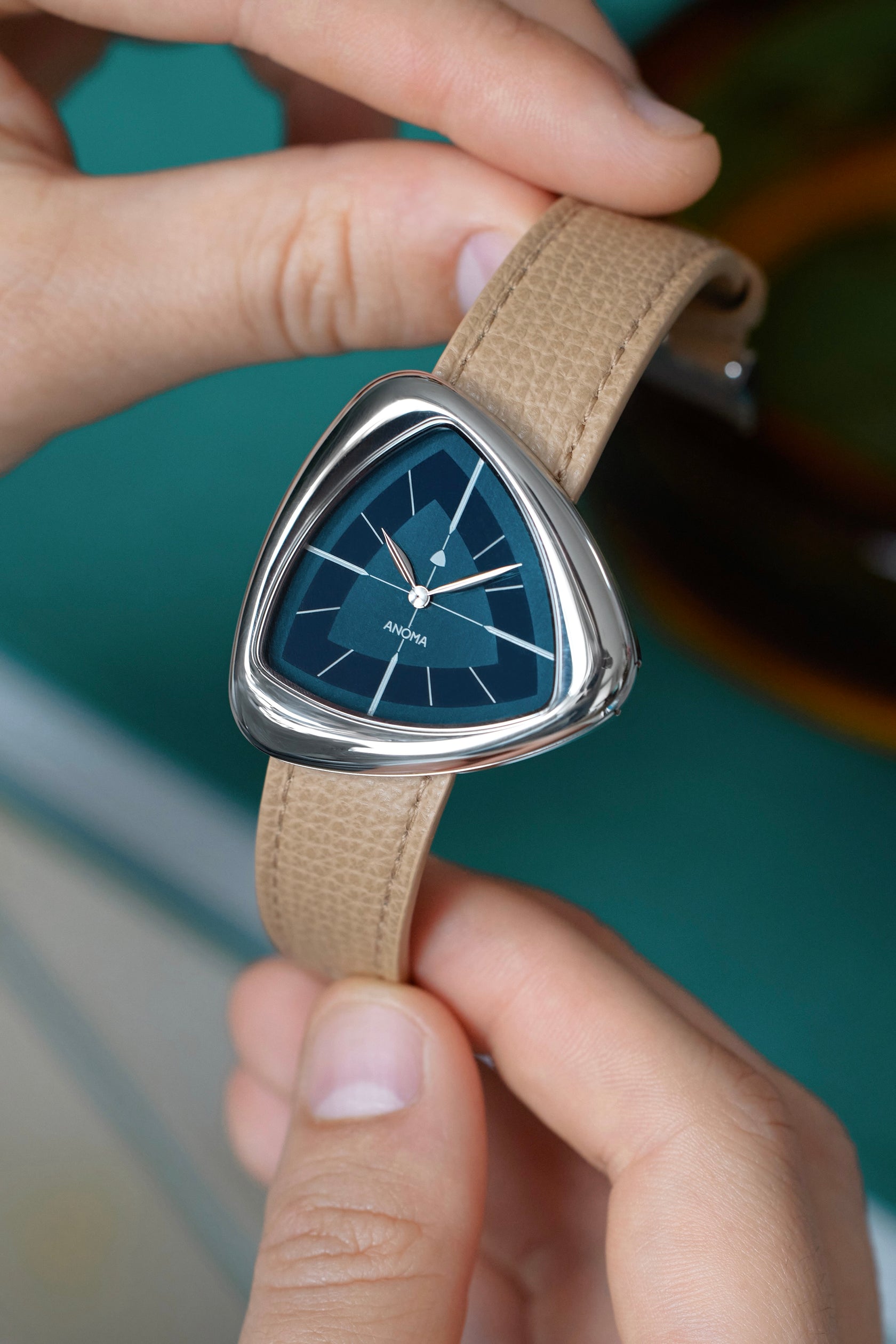 Anoma A1 | Scultpural Watchmaking – Anoma Watches